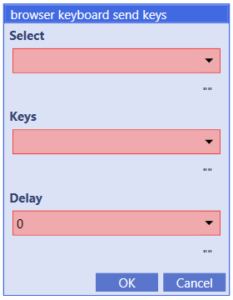 browser keyboard send keys • Automaxed Wiki