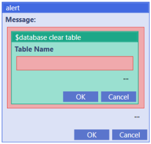 $database clear table • Automaxed Wiki