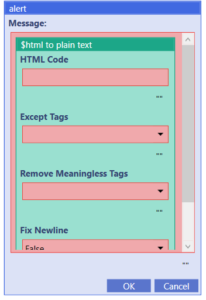 $html to plain text • Automaxed Wiki
