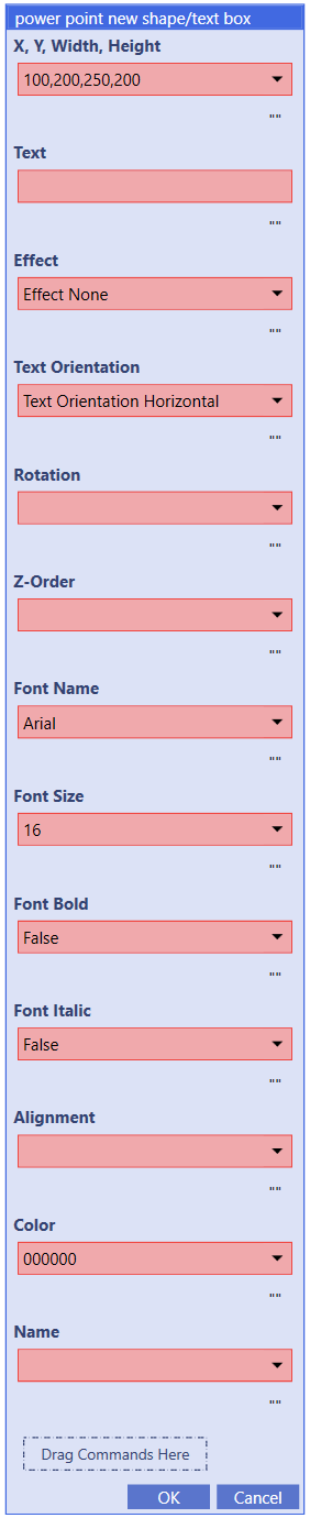 power point new shape/text box • Automaxed Wiki