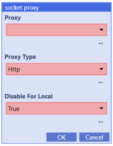 socket proxy • Automaxed Wiki