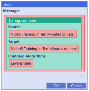$string compare • Automaxed Wiki