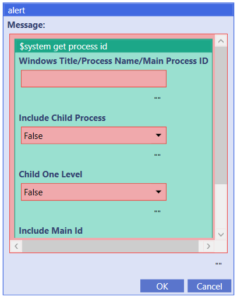 $system get process id • Automaxed Wiki