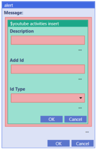 $youtube activities insert • Automaxed Wiki
